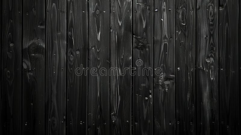 Dark Timber Texture in Vertical Planks for a Rustic Look Stock Illustration - Illustration of ...