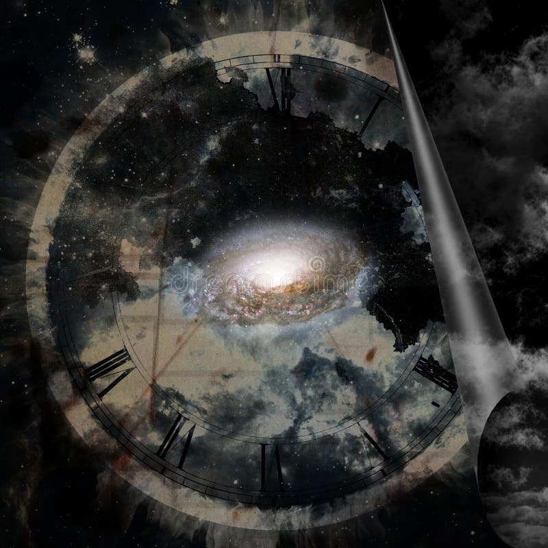 The dark times stock illustration. Illustration of future - 185397582