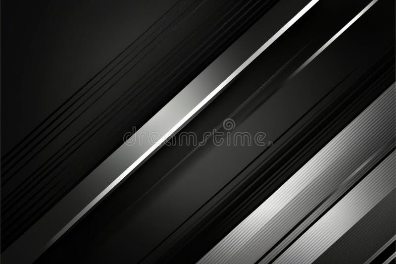 A Dark Titanium Background with Smooth, Subtle Gradients of Black and ...