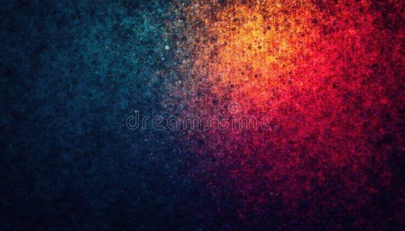 Dark To Light Halftone Dot Gradient Wide Grunge Background Worn Texture ...