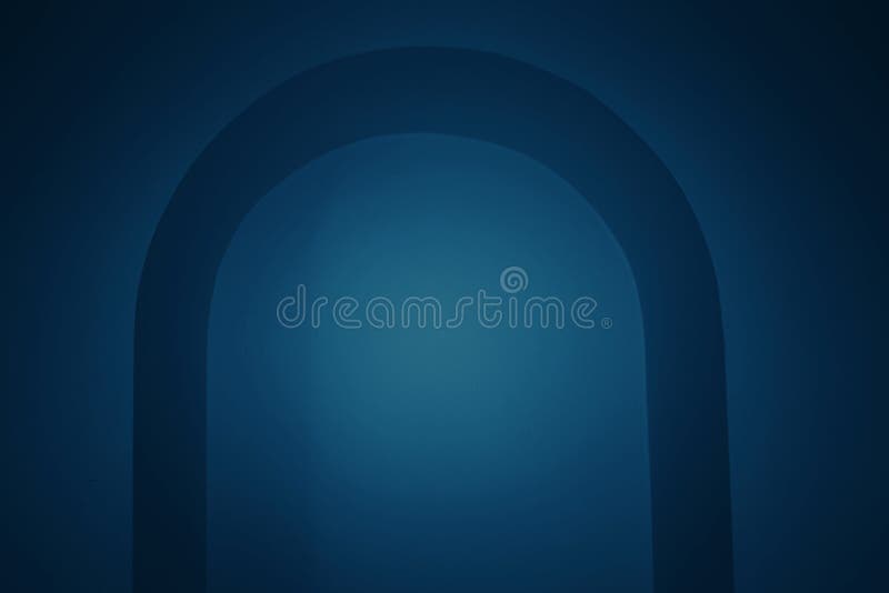 Dark Tone Background Blue with Curve and Gradient Pattern Stock ...
