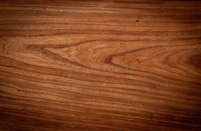 Dark Tone Black Walnut Wood Plank Texture Background Stock Image ...