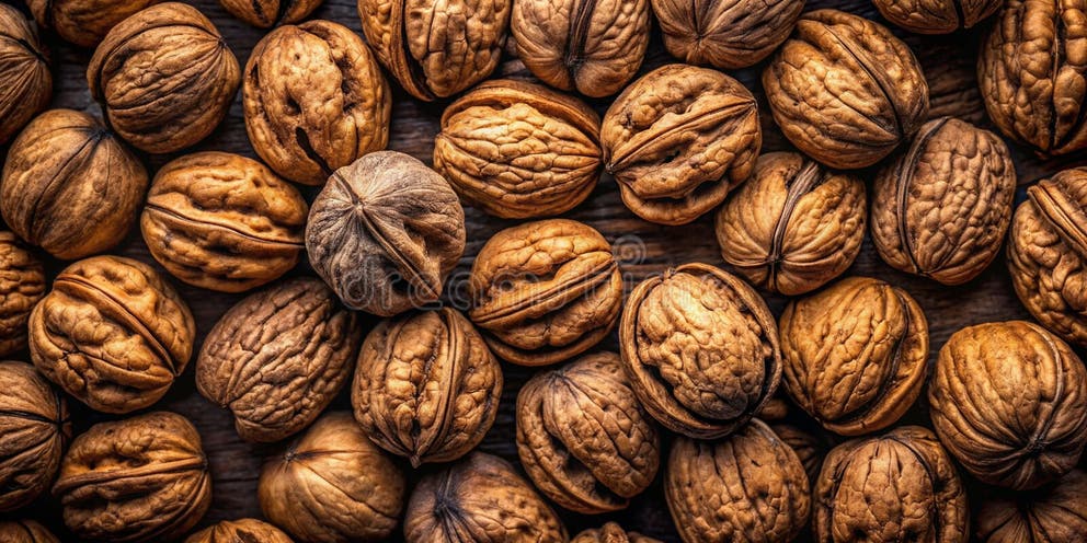 Dark Tone Walnut Texture, Walnut Natural Texture, Texture Elements, Texture Background Stock ...