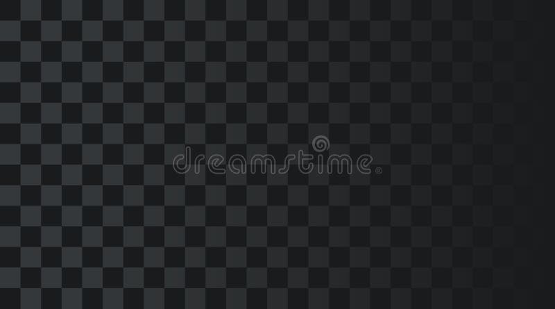 Dark Transparent Gradient Background Stock Vector - Illustration of ...