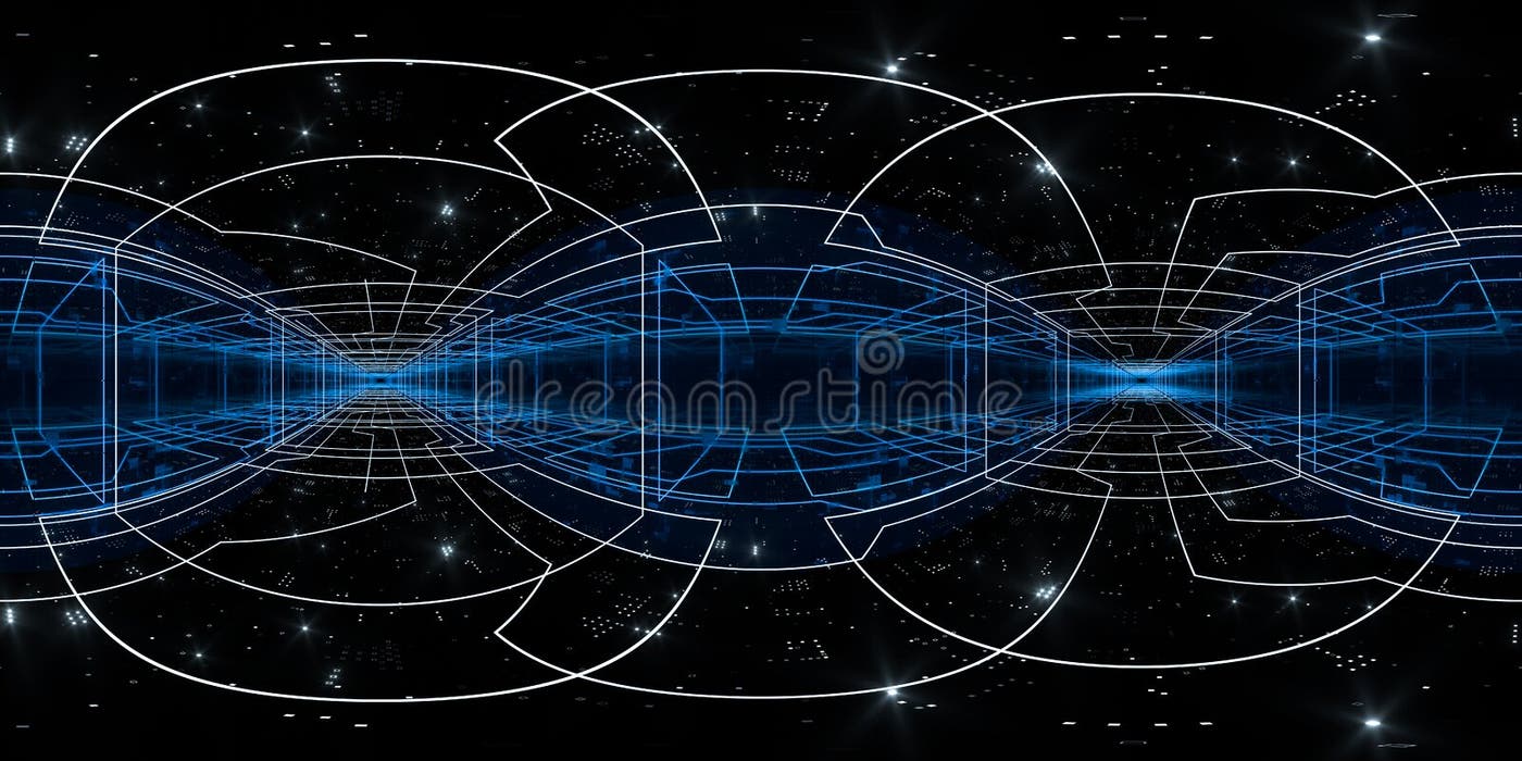 Hdri Cyber Stock Illustrations – 175 Hdri Cyber Stock Illustrations ...