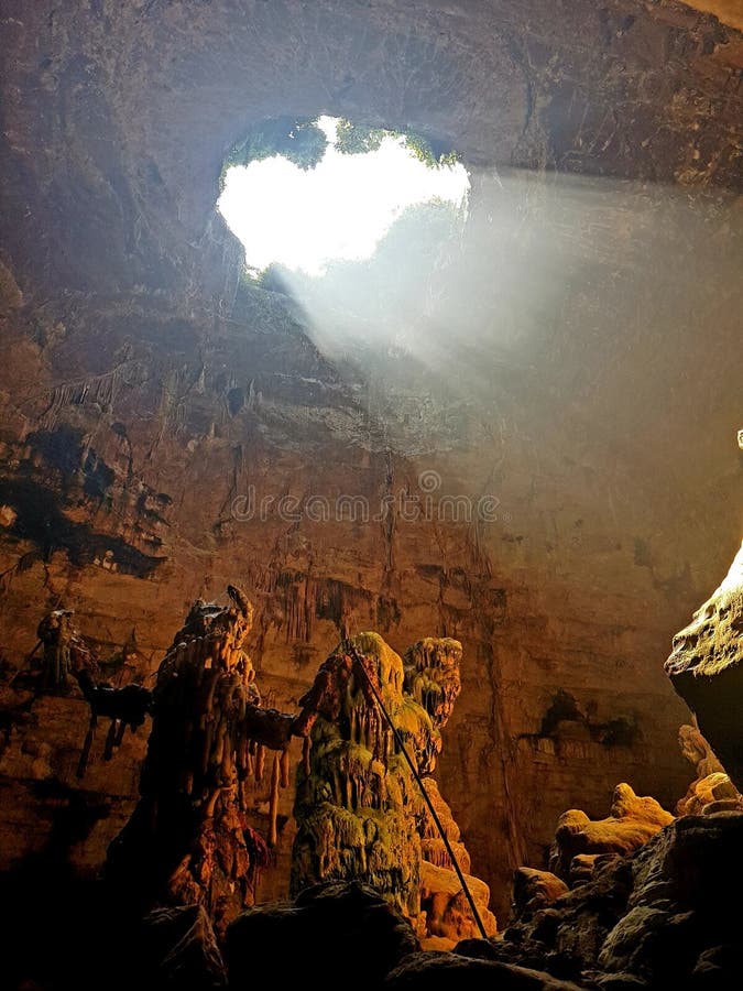 The dark underground stock photo. Image of landscape - 129887868