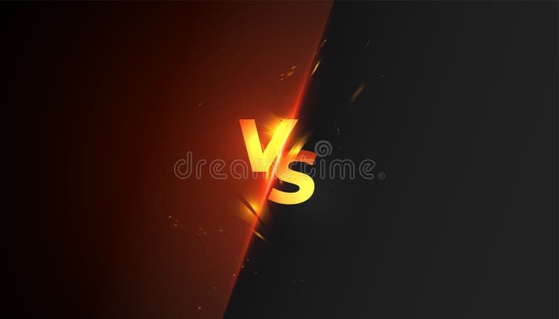Dark versus light stock illustration. Illustration of personality ...
