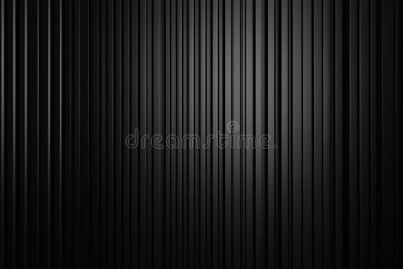 Textured Black Vertical Lines Creating a Modern and Sleek Background ...