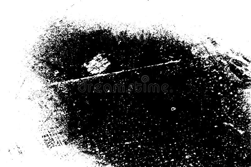 Distress Overlay Texture stock vector. Illustration of damaged - 158156643