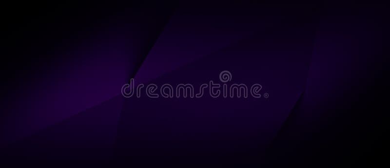 Violet Abstract Background with Water Drop Stock Vector - Illustration ...