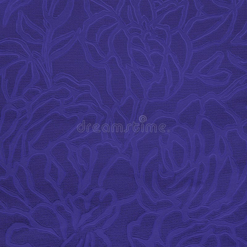 Dark Violet Ceramic Tile with Floral Pattern for Wall and Floor ...