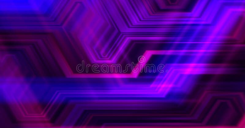 Dark Violet Color Abstract Background Stock Illustration - Illustration ...