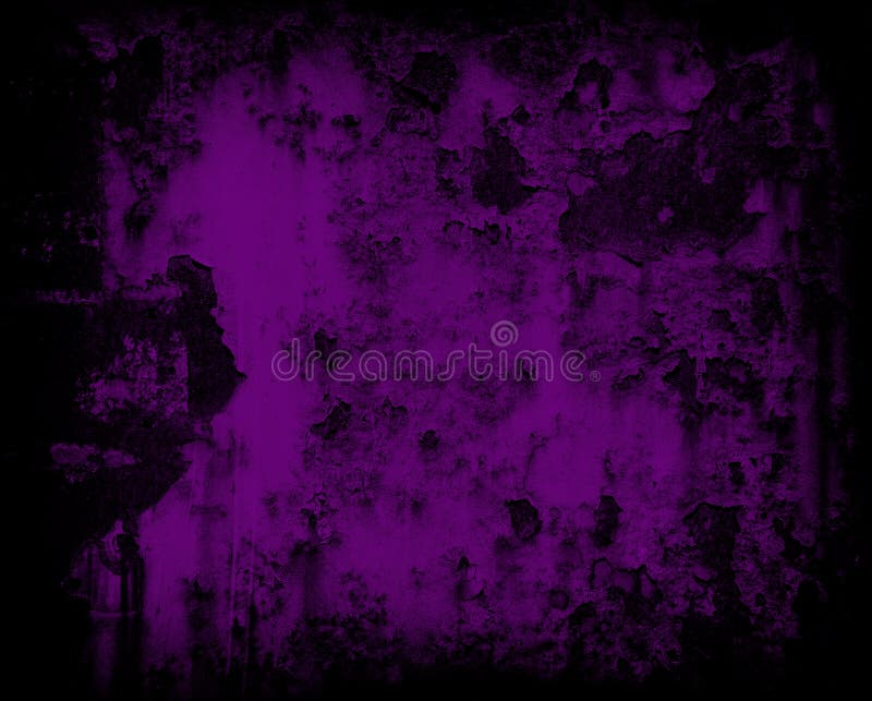 Violet Grunge Wall Texture stock image. Image of crumpled - 30354829
