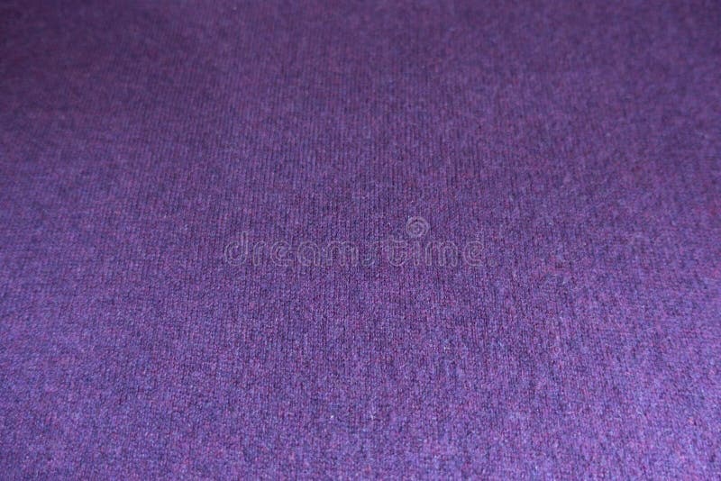 Dark Violet Thin Simple Knitted Fabric Stock Image - Image of simple ...