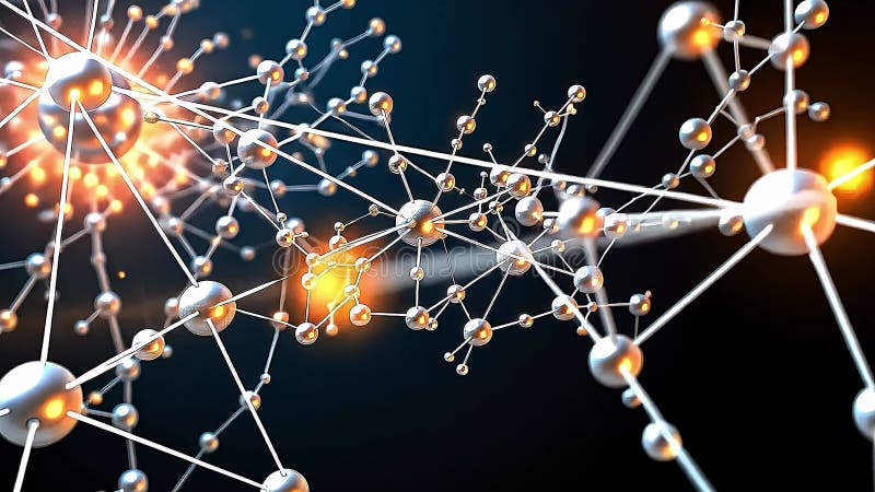 Within a Dark Void, a Simplified Representation of Neural Processing ...