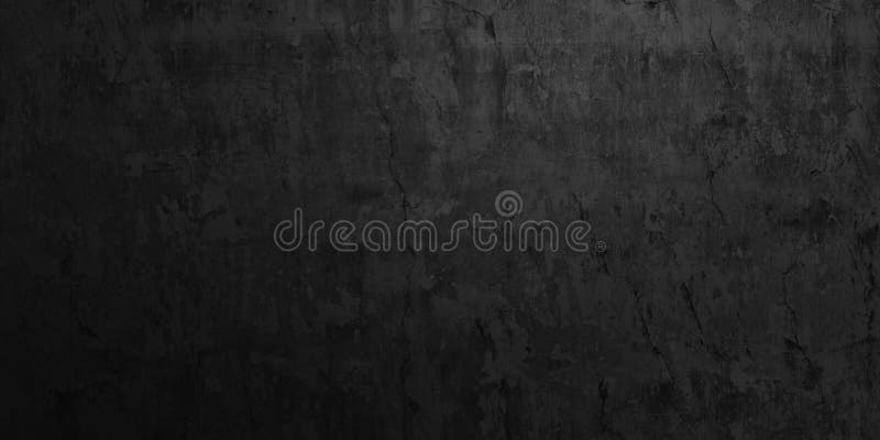 Dark Wall, Black Background Stock Image - Image of stucco, color: 248093773