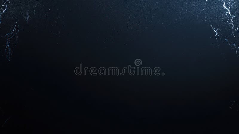 Dark Water Splash Backdrop, Night Ocean Texture, Design Element Stock ...