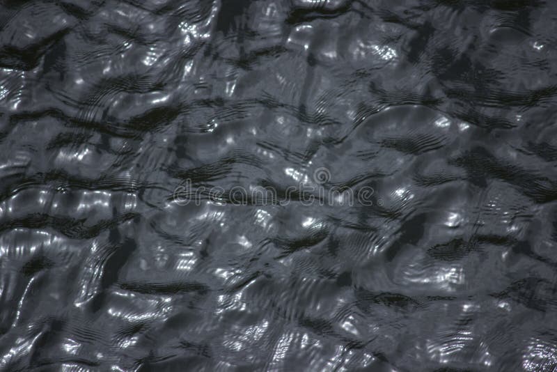 Dark Water Texture stock image. Image of nature, light - 26093375