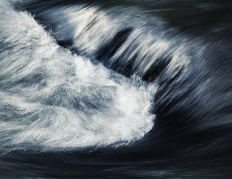 Dark wave stock photo. Image of blue, retro, creek, motion - 82862276