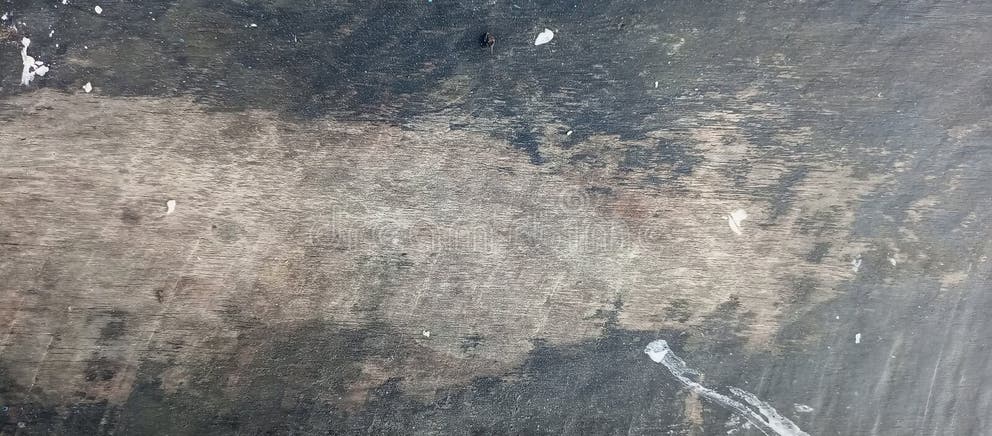 Dark Weathered Texture with White Splatter Marks Stock Photo - Image of ...