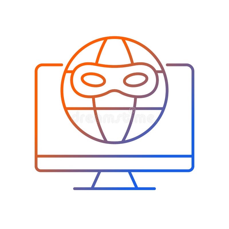 Darknet Flat Vector Stock Illustrations – 52 Darknet Flat Vector Stock ...