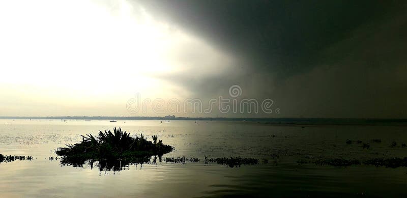 Dark and White Nature Combo Stock Image - Image of dark, nature: 152342561