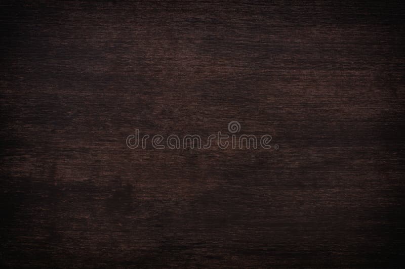 Dark Wood Board Texture for Background. Full Frame Stock Image - Image ...