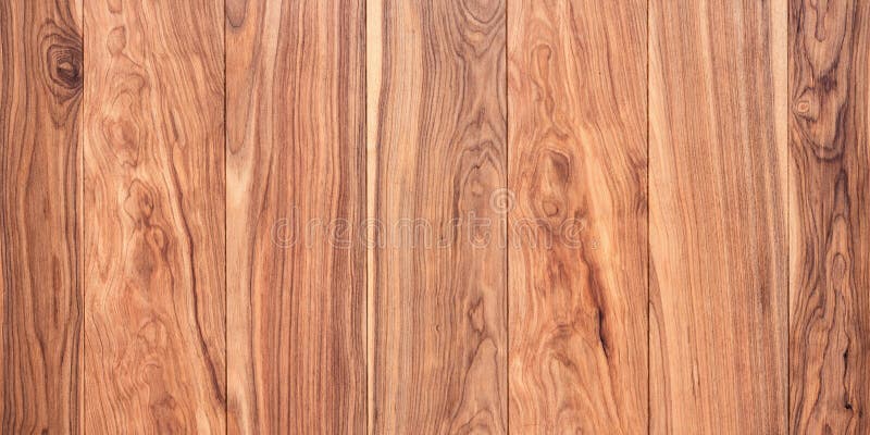 Dark Wood Panel As Background, Brown Planks Texture Stock Image - Image ...