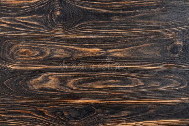 A Dark Wood Panel Background with a Sleek, Matte Finish and Subtle ...