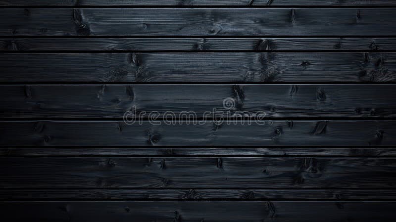 Dark Wood Planks Texture: Deep, Horizontal Lines and Subtle Grain ...