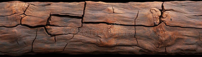 Dark Wood Texture Background, Rustic, Earthy, and Natural, Deep Grain ...