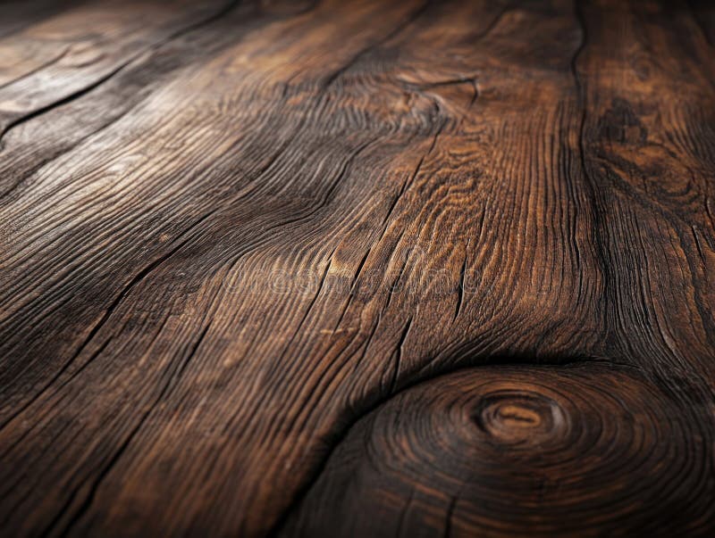 Dark Wood Texture Background, Rustic, Earthy Tones, Natural Grain ...