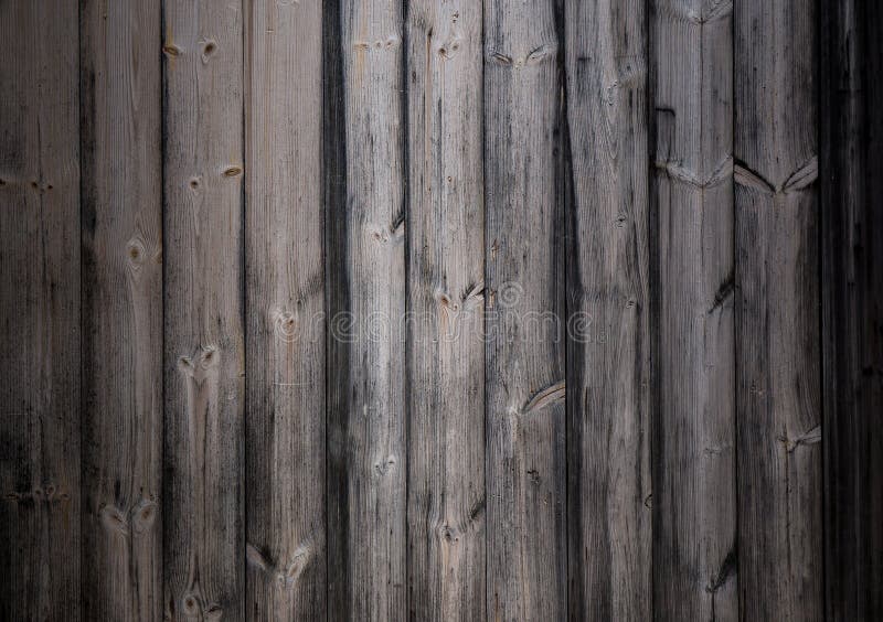 Dark Wood Texture with Clear Patterns. Stock Photo - Image of clear ...