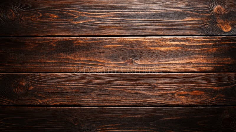 Dark Wood Texture with Light Spots, Rustic Background for Design Stock ...