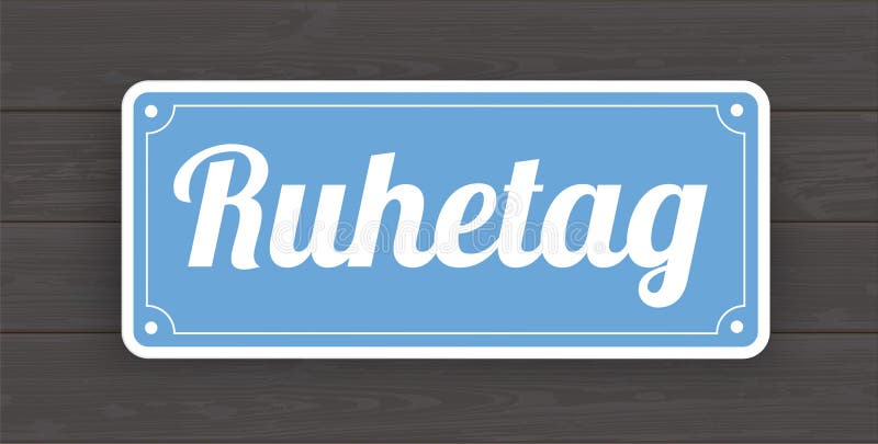 Background Ruhetag Stock Illustrations – 5 Background Ruhetag Stock ...