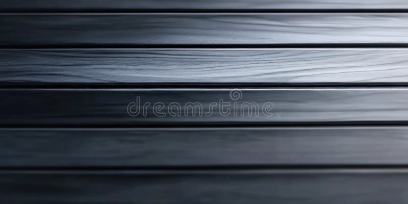Dark Wooden Panels with Horizontal Grain Texture Stock Illustration ...