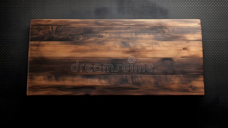 Dark Wooden Planks Background Illustration: Rustic Texture, Square Wood ...