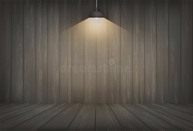 Bulb Dark Light Room Vector Stock Illustrations – 677 Bulb Dark Light ...
