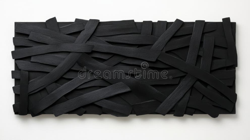 Dark Wooden Texture, Black Slatted Surface with Linear Pattern for ...