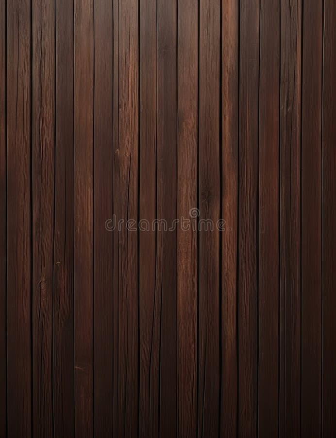 Dark Wooden Texture. Rustic Three-dimensional Wood Texture. Wood ...