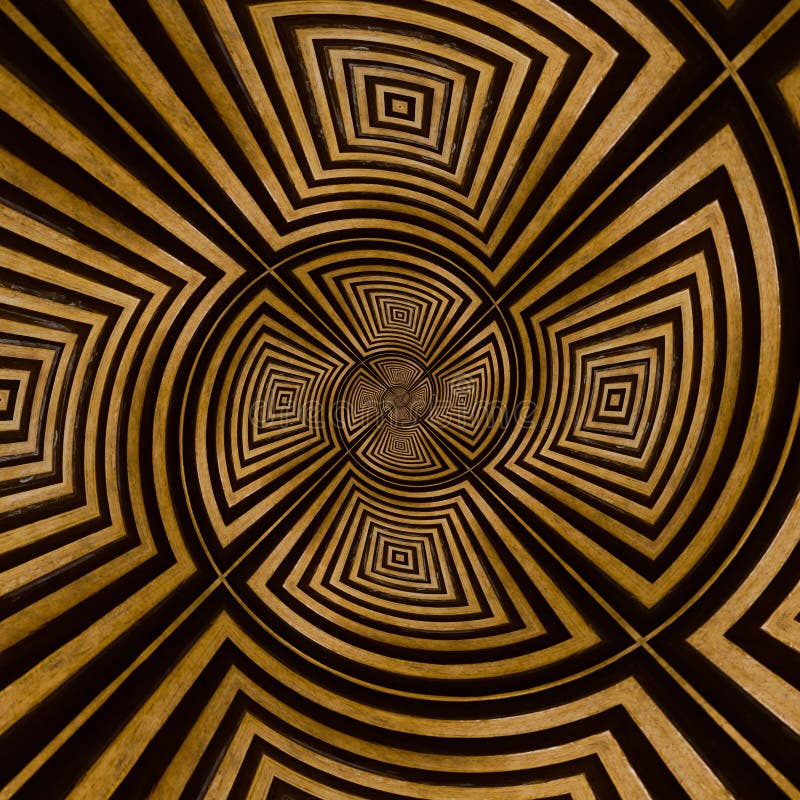 Dark Wooden Tile Abstract Blurred Background Stock Illustration ...