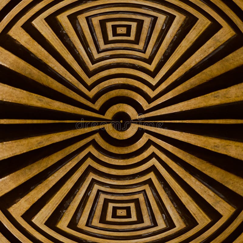 Dark Wooden Tile Abstract Blurred Background Stock Illustration ...