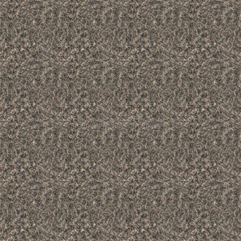 Wool Knitted Textile Surface Seamless Pattern Stock Image - Image of ...