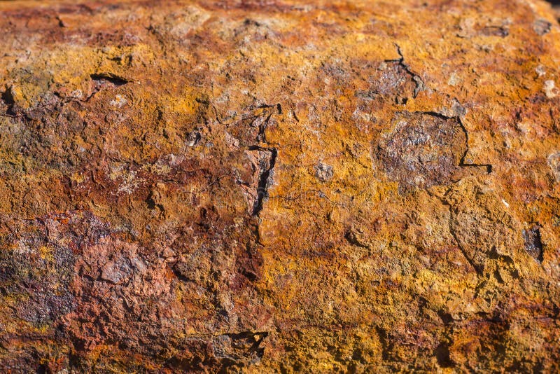 Dark Worn Rusty Background. Grunge Iron Rust Stock Image - Image of ...