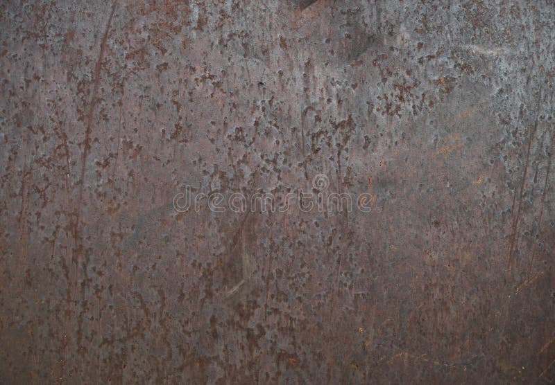 Dark Worn Rusty Metal Texture Background.Iron Surface Rust Stock Image ...