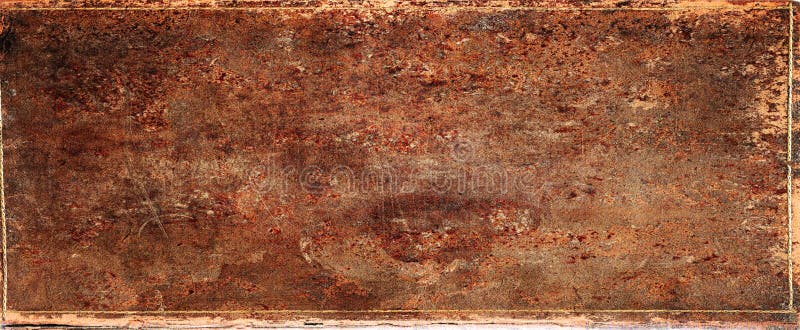 Dark Worn Rusty Metal Texture Background. Large Rust Backgrounds ...