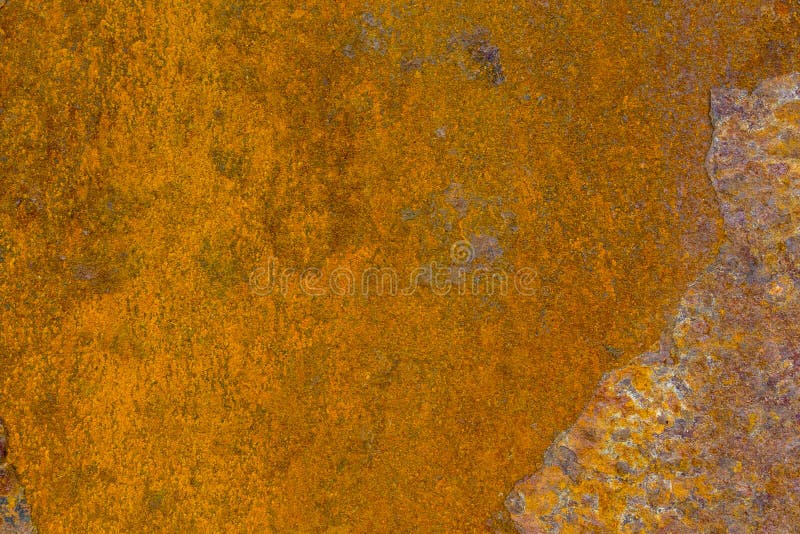 Dark Worn Rusty Metal Texture Background. Rust Texture on Metal Sheet ...
