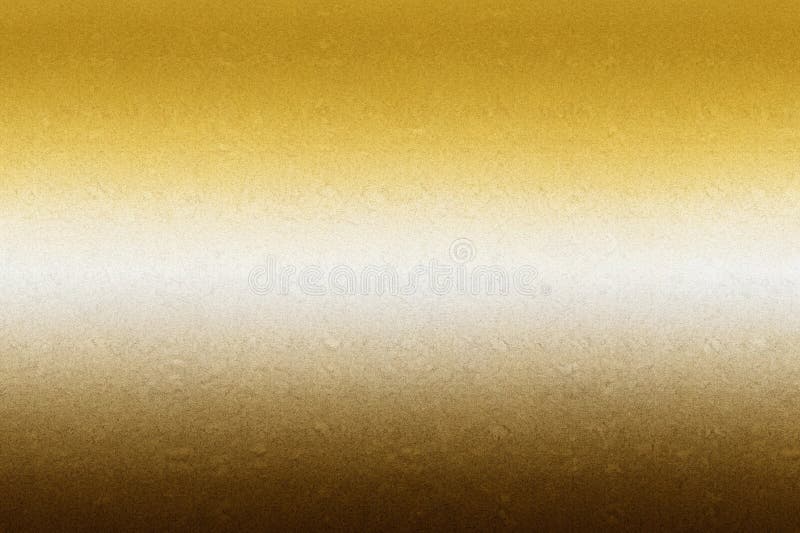 Dark Yellow Color Gradient Background, Smooth Grainy Texture Effect ...
