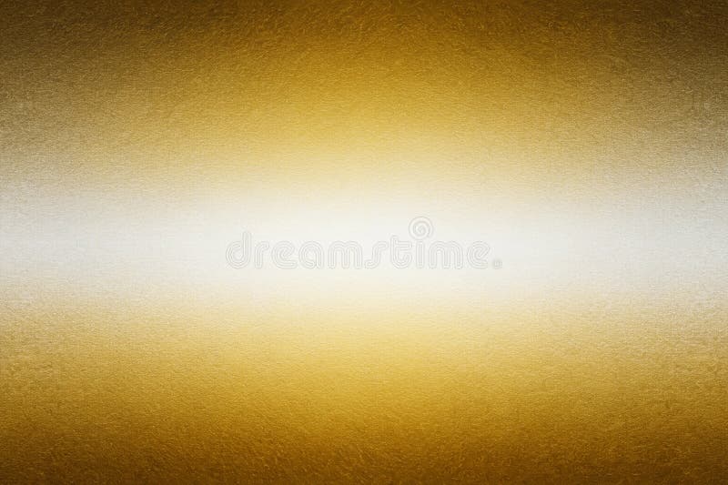 Dark Yellow Color Gradient Background, Smooth Grainy Texture Effect ...