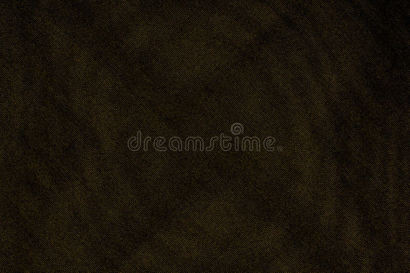 Dark Yellow Color Rough Cotton Fabric Texture with Abstract Pattern for ...